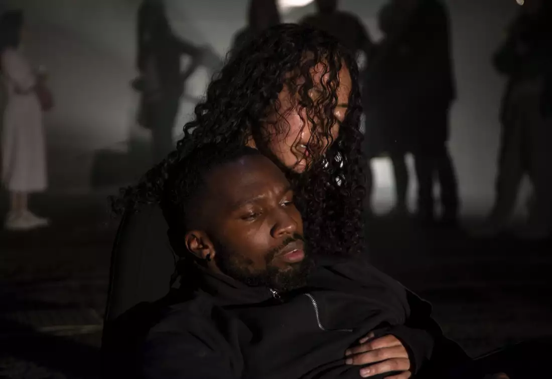 And Now I Know What Love Is | Blackhaine | Manchester International ...