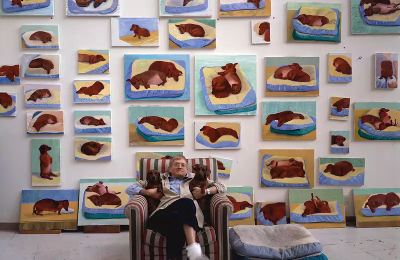 An introduction to David Hoyle – Factory International