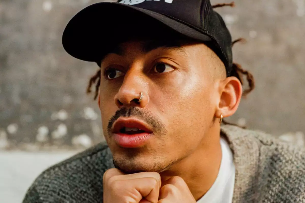 WOW Manchester: An Evening with Jordan Stephens – Factory International