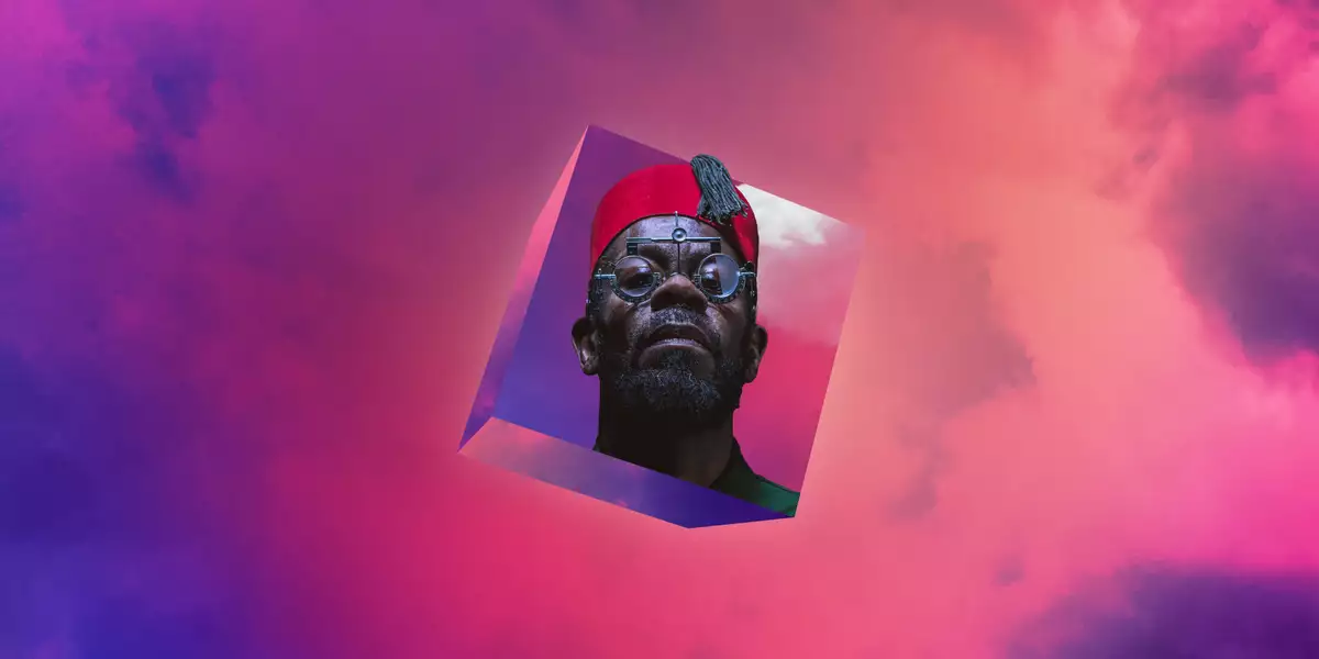 Benji Reid | Dream Space Podcast – Factory International