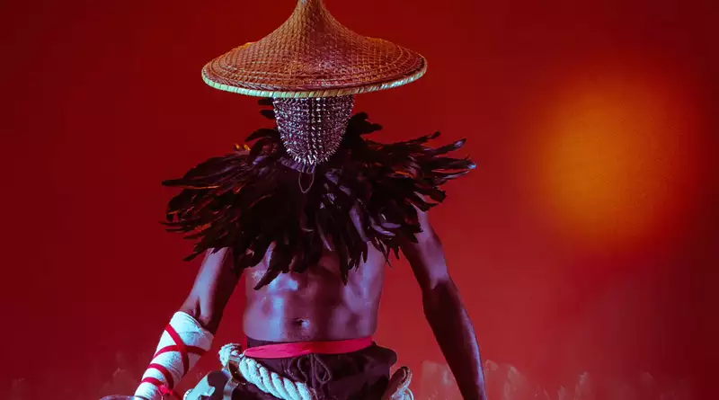 Benji Reid: Find Your Eyes | Aviva Studios | Manchester – Factory ...