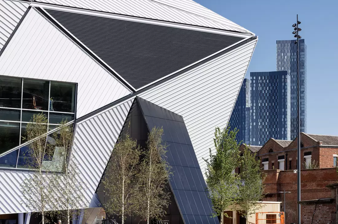 The Story of Aviva Studios – Factory International