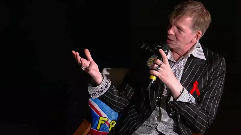 An introduction to David Hoyle – Factory International