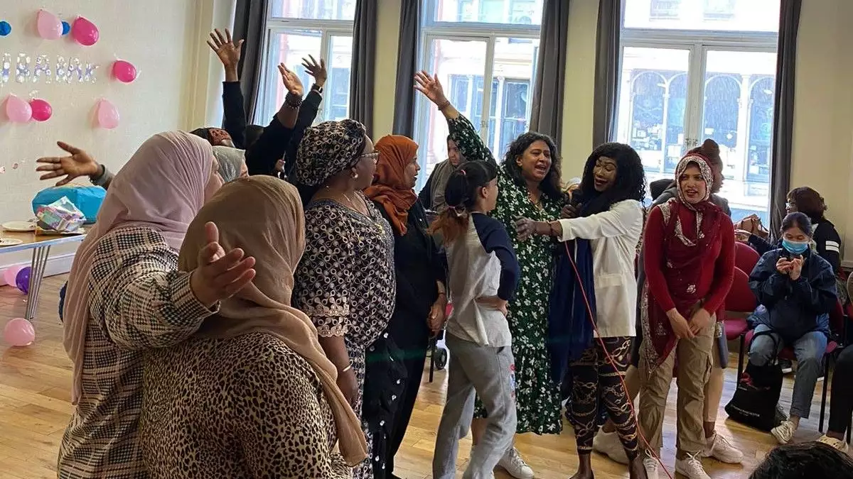 WAST choir – Women Asylum Seekers Together – Factory International
