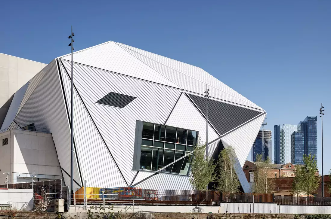 The Story of Aviva Studios – Factory International