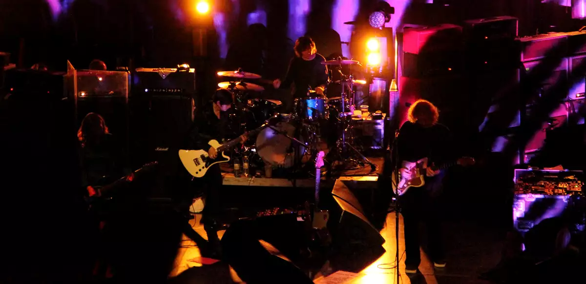 my bloody valentine | Aviva Studios | Manchester – Factory International