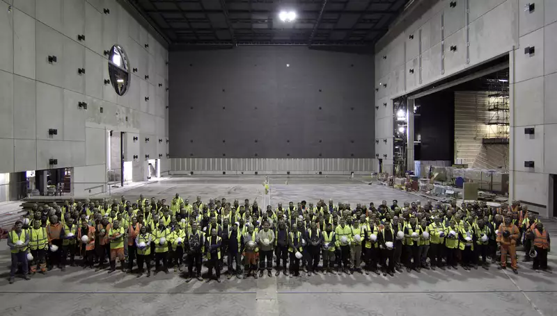 Factory Works – Factory International