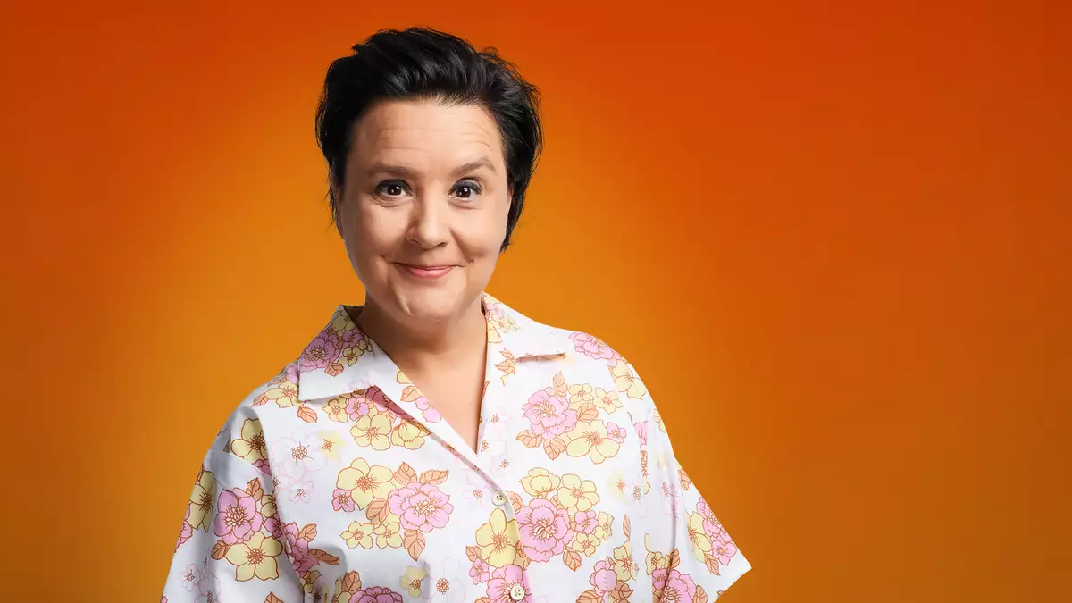 Susan Calman: Tall Tales | Aviva Studios | Manchester r – Factory ...
