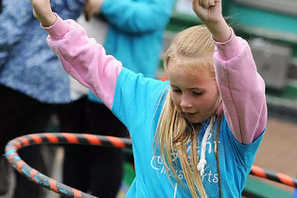 Skylight Arts: Circus Skills – Factory International