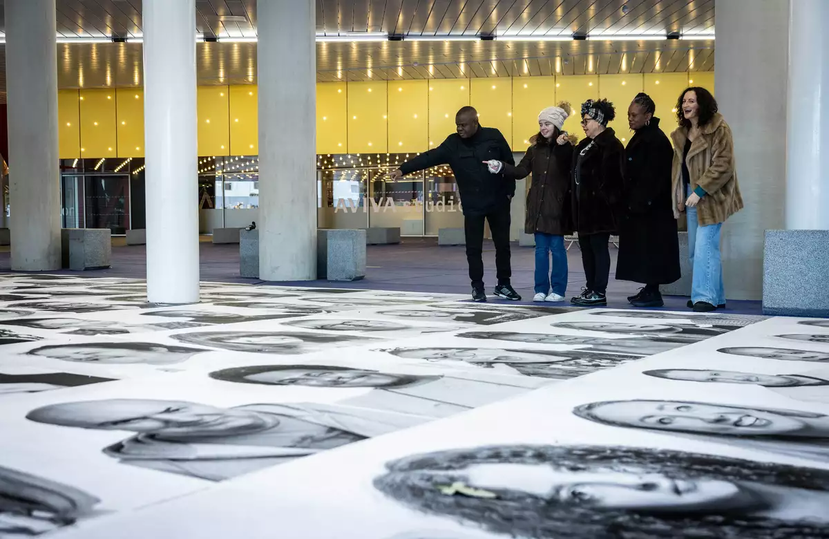 First Breath Families – Factory International