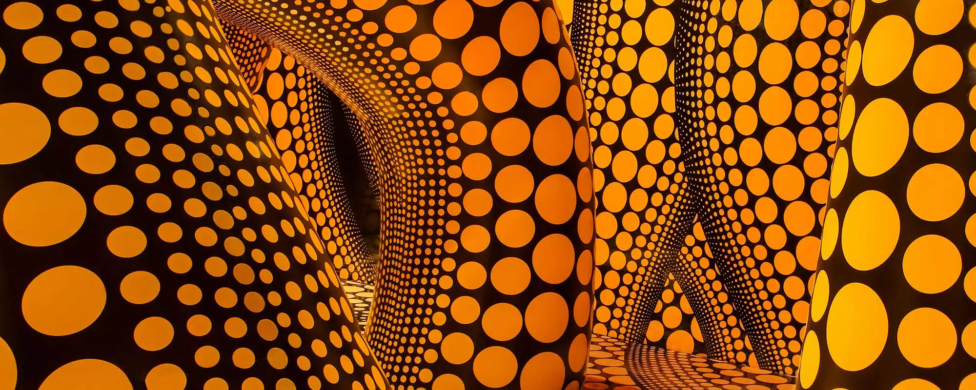 KUSAMA X FASHION – A CREATIVE PROJECT FOR SCHOOLS – Factory International
