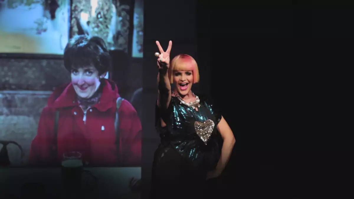 Hayley and Me + Quizabella Rossellini | SCENE Festival | Aviva Studios ...
