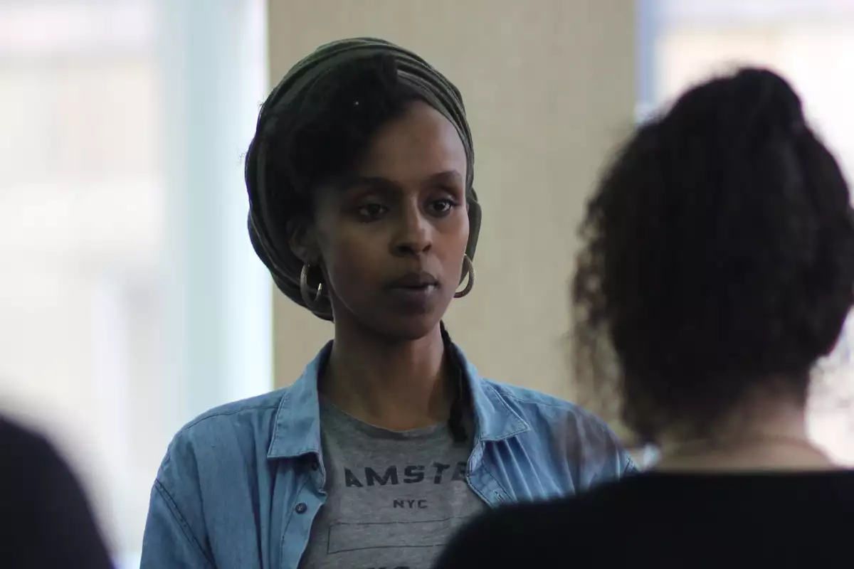 BIG SOUL Living Room Chats | Aviva Studios | Manchester – Factory International