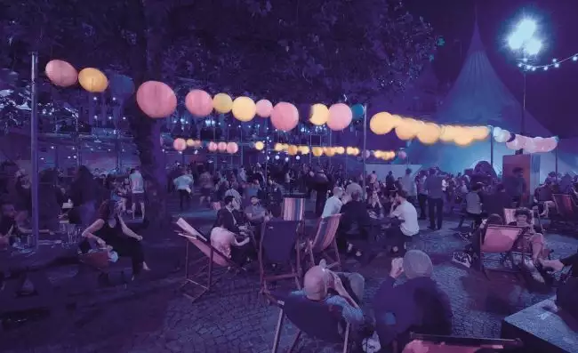 Festival Square 2019 – Factory International