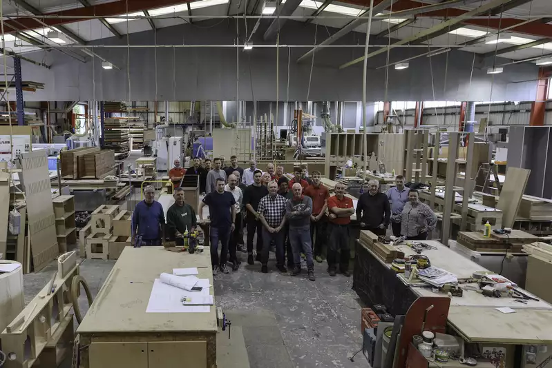 Factory Works – Factory International