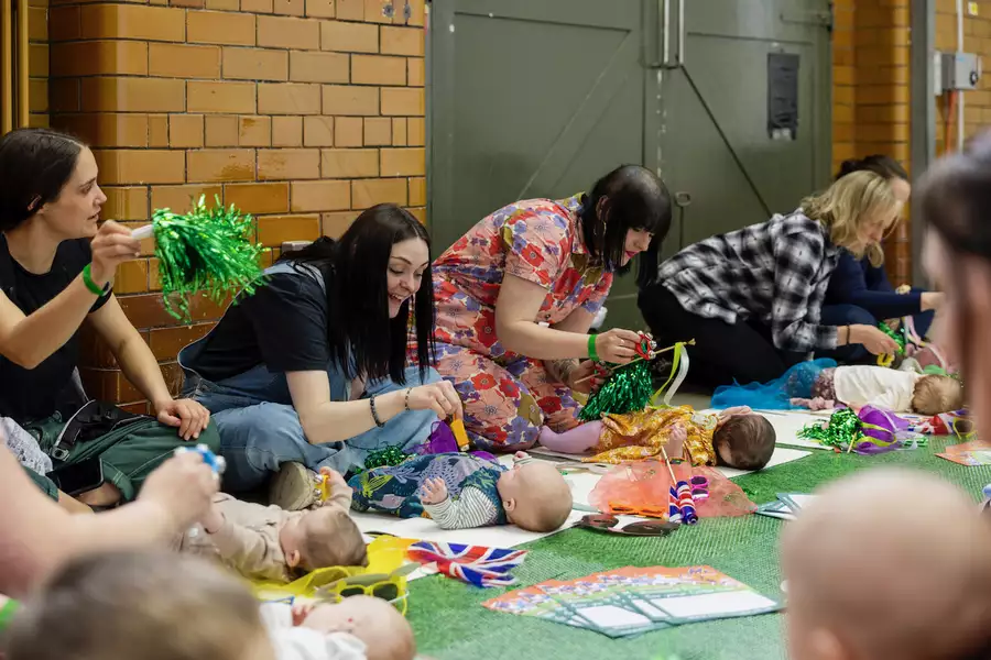 First Breath Families – Factory International