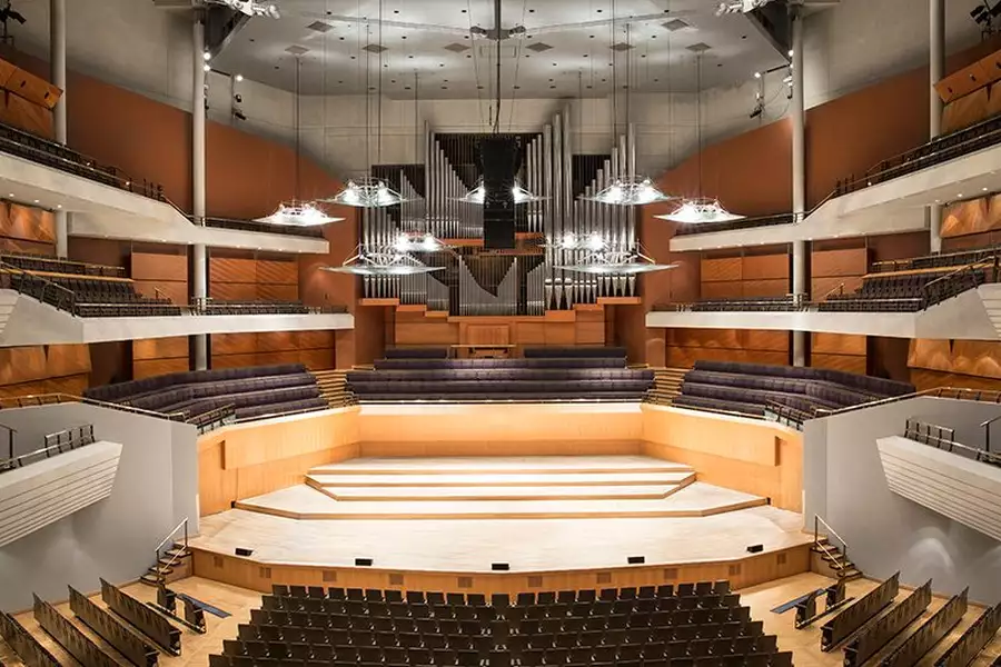 The Bridgewater Hall – Factory International