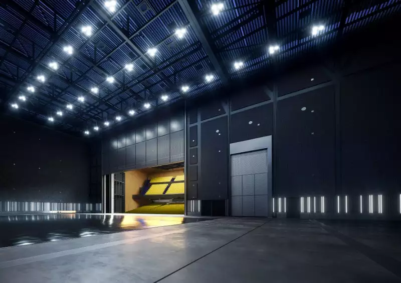 The Hall, Aviva Studios – Factory International