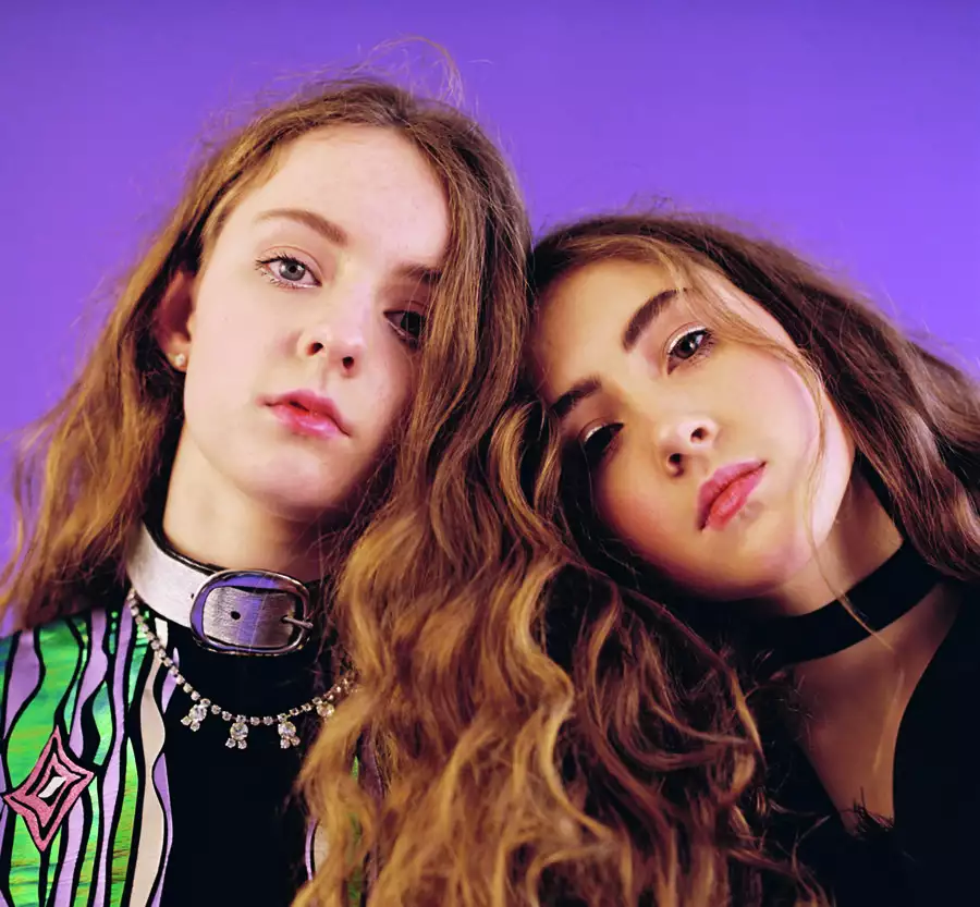 Spring King + Let’s Eat Grandma – Factory International
