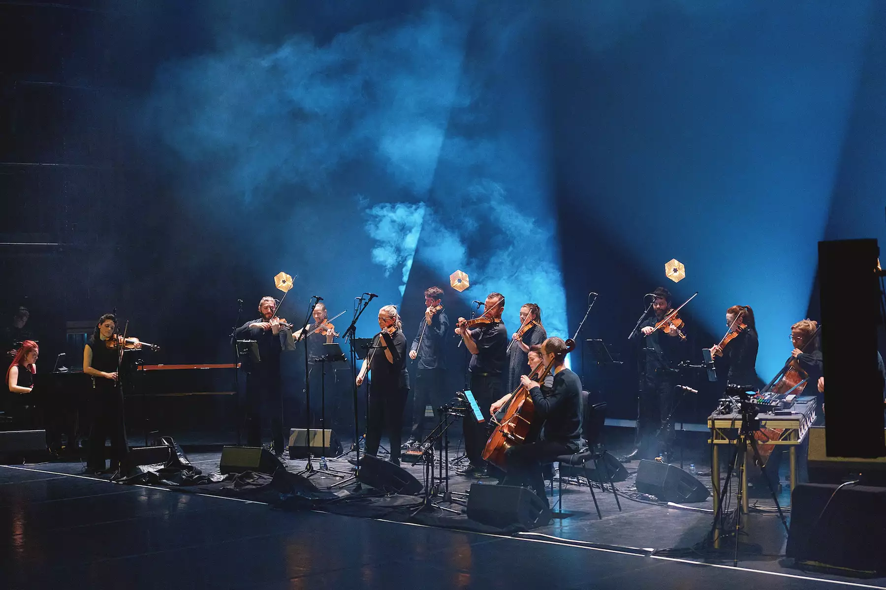 Manchester Collective: Sky with the Four Suns – Factory International