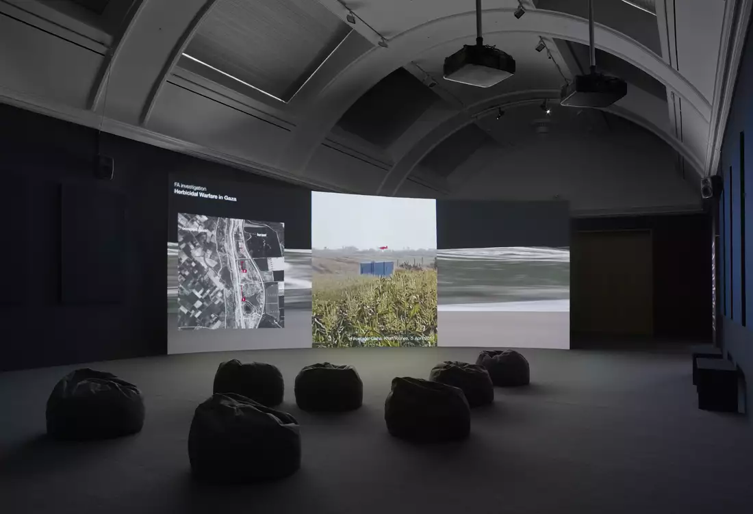 Cloud Studies – Factory International