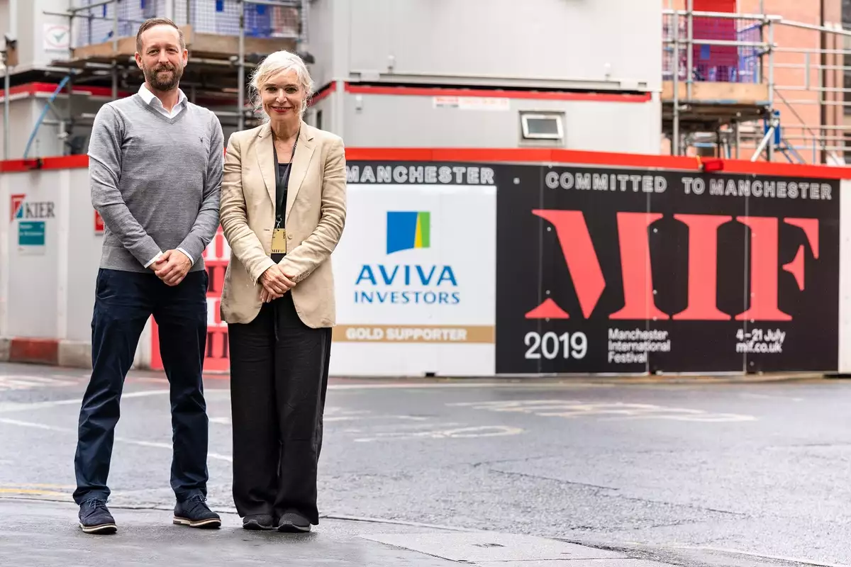 Over 2.3m raised - how businesses are helping Manchester International ...