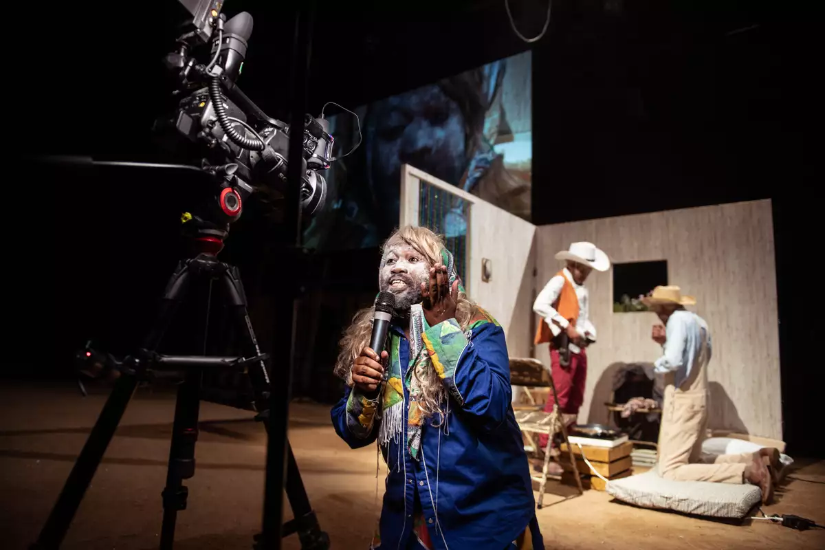 Dark Noon – Factory International