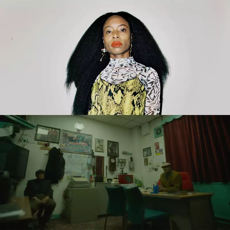 Jenn Nkiru | Aviva Studios | Manchester – Factory International