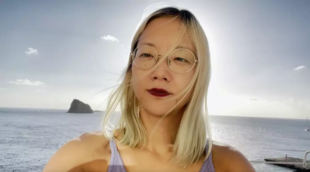 NOWNESS x MIF present: Private View with Christine Sun Kim – Factory ...