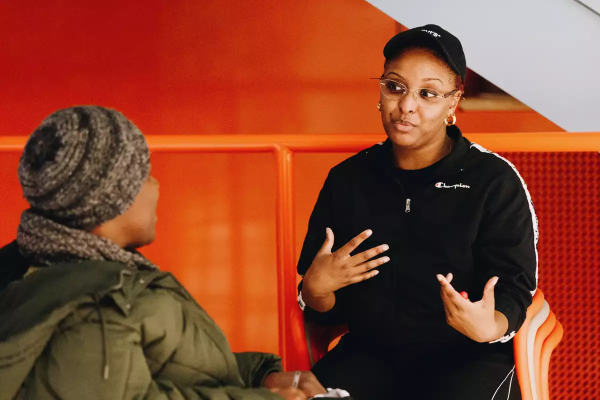 Black & Global Majority Career Connector | Aviva Studios | Manchester ...