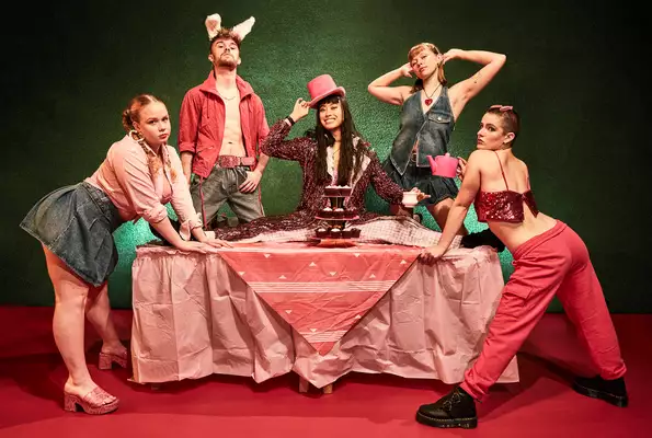 David Hoyle: Still Got It..!? – Factory International