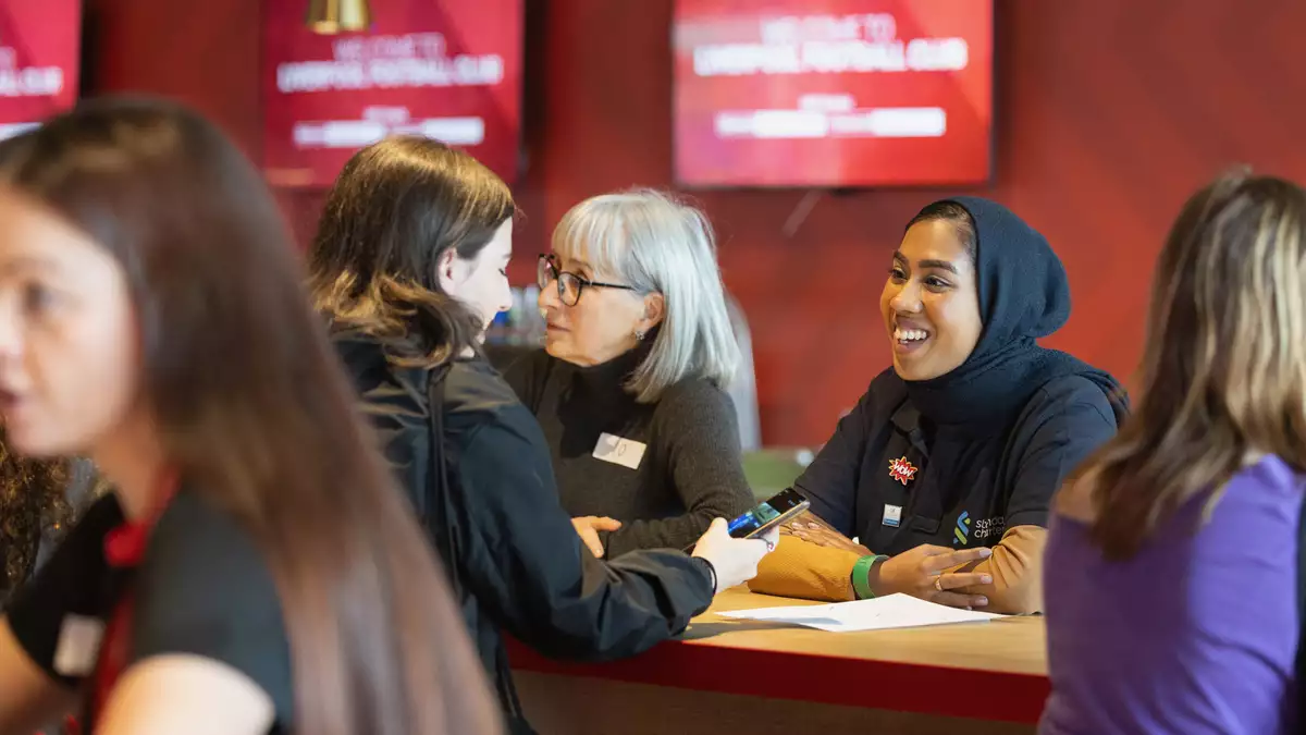 WOW Schools Speed Mentoring – Factory International