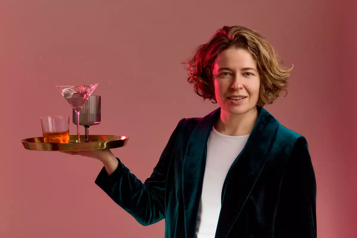 Holly Redford Jones – Factory International