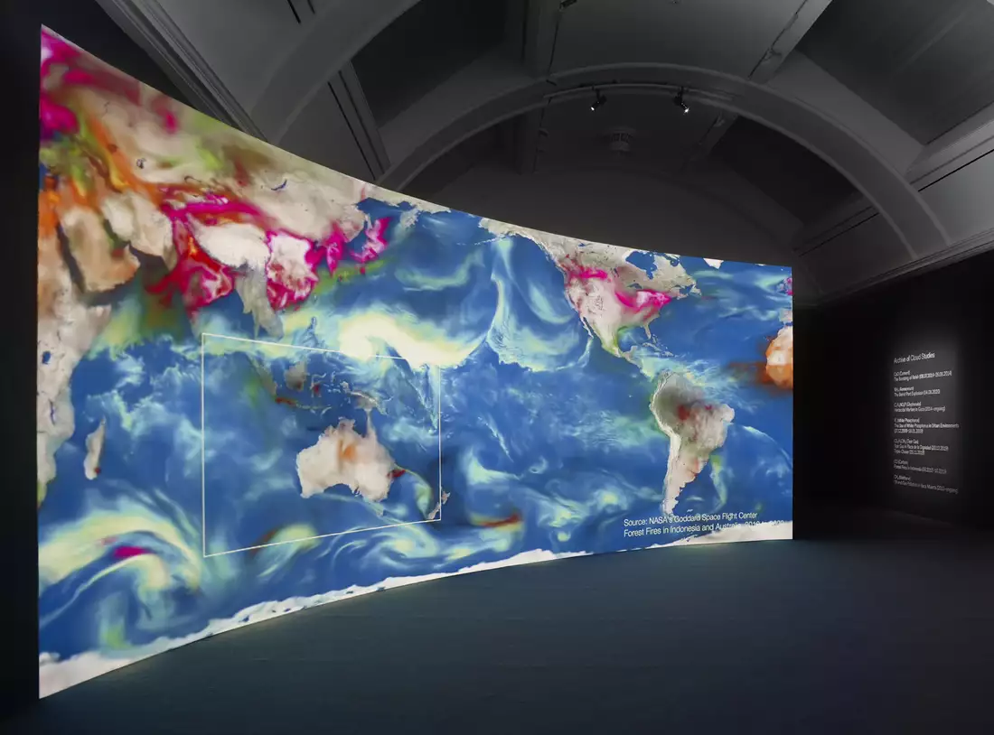 Cloud Studies – Factory International