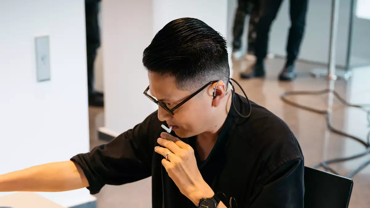 Samson Young | Aviva Studios | Manchester – Factory International