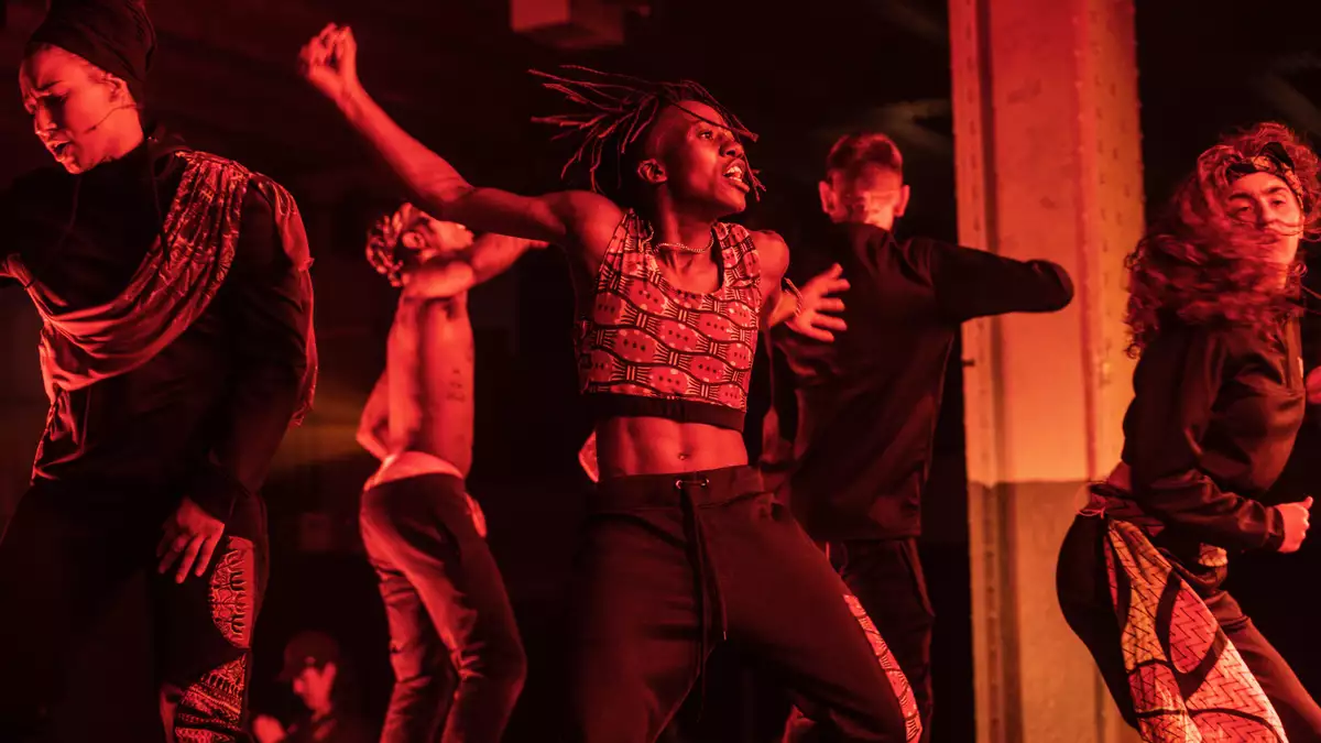 BREATHE: Dance & Poetry Slam | Aviva Studios | Manchester – Factory ...